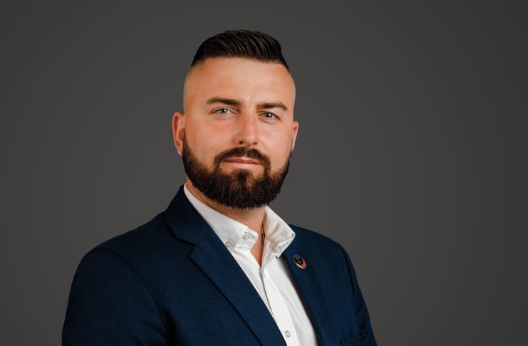 Racjonalny i empatyczny kandydat na Prezydenta Zabrza, który potrafi ...